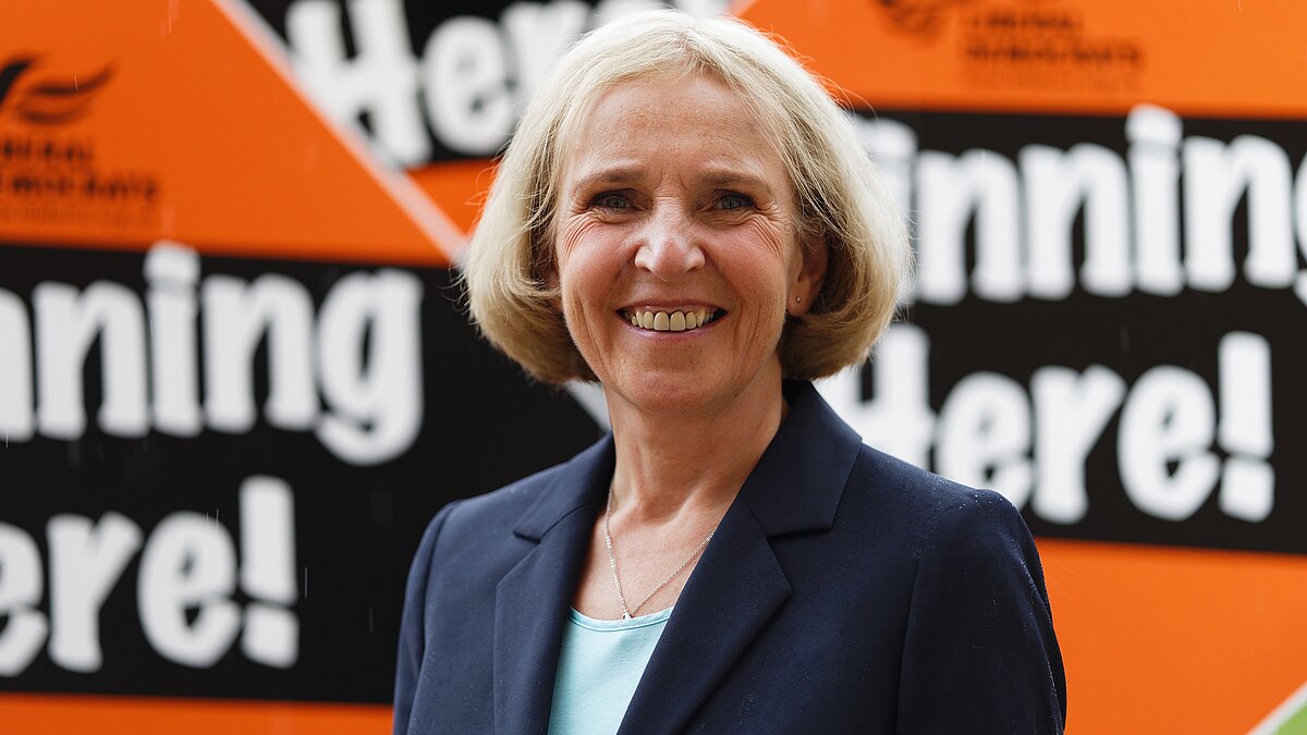 Susan Murray: It's the Lib Dems or SNP here - East Dunbartonshire ...