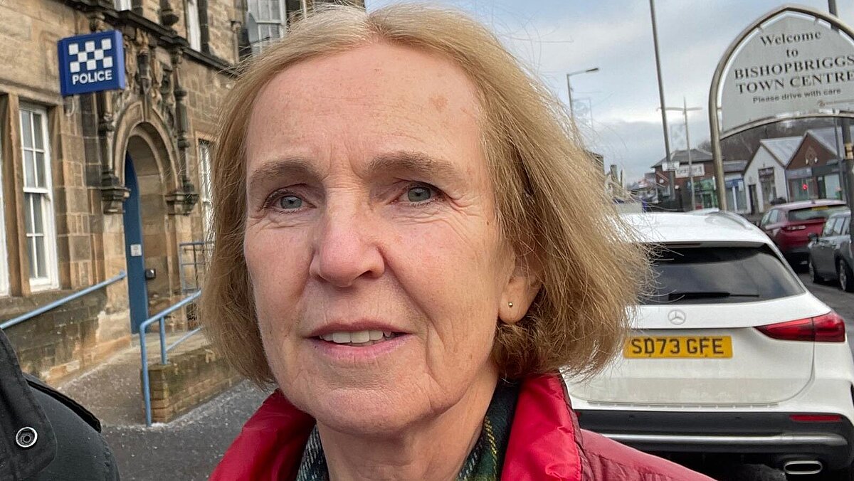 Susan Murray raises concerns over Bishopbriggs and Milngavie Police ...