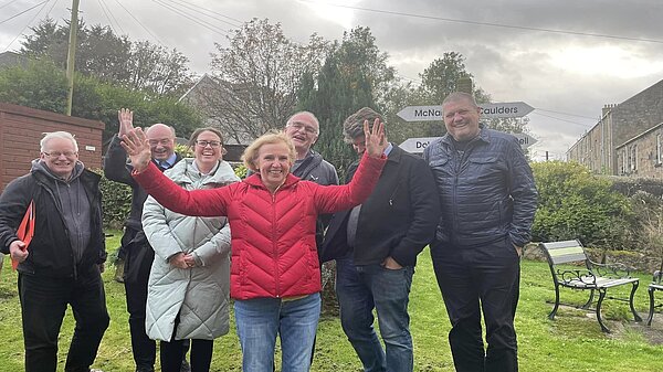Our Team - East Dunbartonshire Liberal Democrats