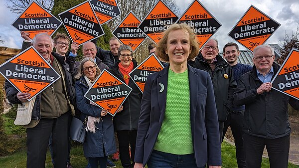 Our Team - East Dunbartonshire Liberal Democrats