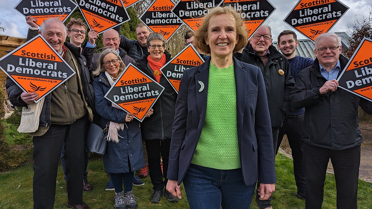 YouGov poll shows Susan Murray the main challenger for Mid ...