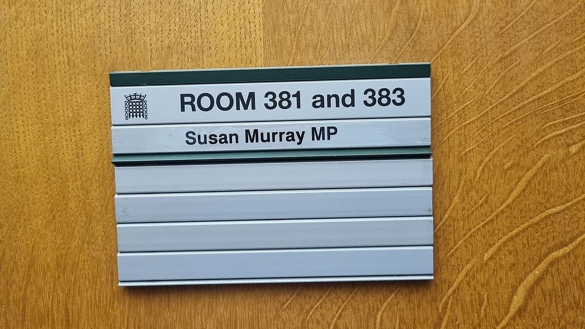 Susan Murray's Mail - Setting up my office, community tidy up, and ...