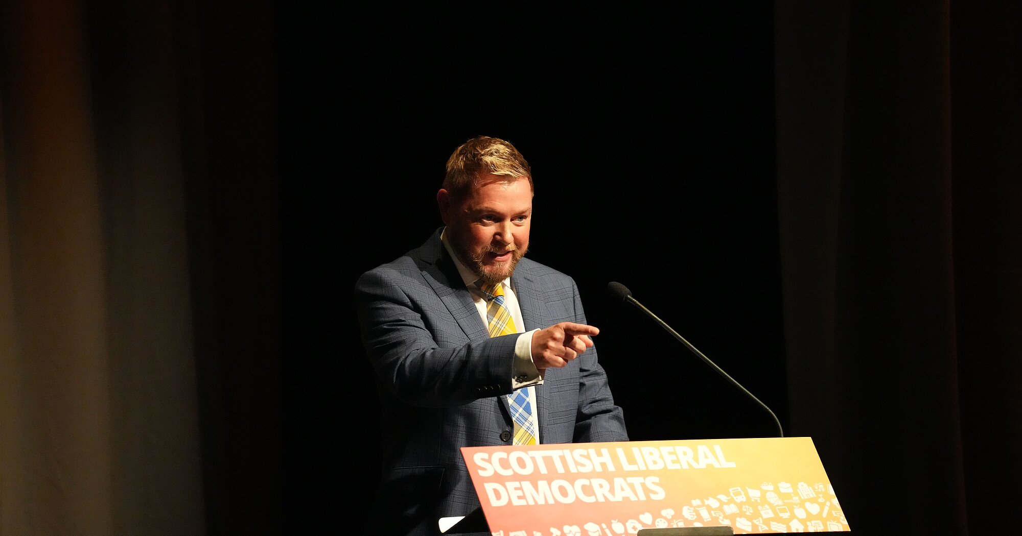 Jamie Greene - MSP for West Scotland - East Dunbartonshire Liberal ...