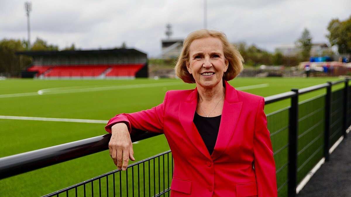 Susan Murray: I wanted to tell you more about who I am - East ...